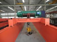 China QD 5t~450t Type Double Beam EOT Crane Working Class A5 for sale