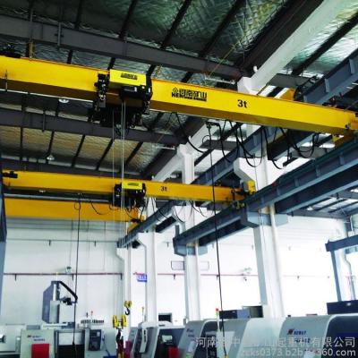 Cina gru a ponte europea del fascio di spazio basso 20ton singola in vendita
