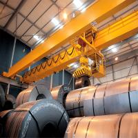 China QC Type 32/5t Main Hanger Electromagnetic Crane Working Class A6 for sale