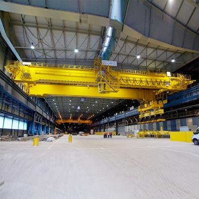 Cina 32/5t gancio ausiliario IP54 Crane Working Class elettromagnetico A6 in vendita