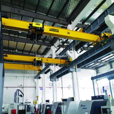 Cina Trave elettrica europea Crane Working Class sopraelevato A5 M5 di KSL singola in vendita