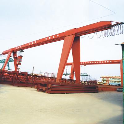Cina Singola gru a cavalletto della trave di alta efficienza 10t 220-480v con la gru elettrica in vendita