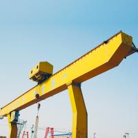 China L Type 5~32/5t Single Main Beam Hook Door Crane Working Class A5 for sale
