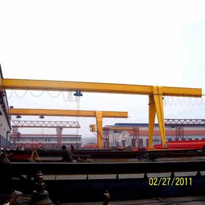 Cina Cavalletto elettrico Crane Workshop Factory Using dei semi della gru 20T A3 in vendita
