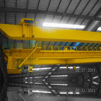 Cina Modello di 10 Ton Drawing Single Girder Overhead Crane Low Headroom Hoist Ldp in vendita