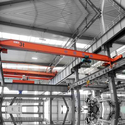 Cina Un modello da 10 di Ton Explosion Proof Single Girder libbre della gru a ponte in vendita