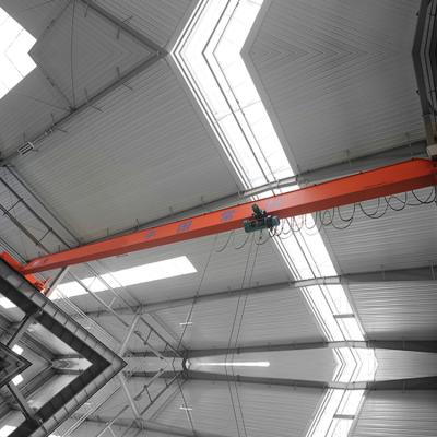 Cina Un modello da 10 di Ton Explosion Proof Single Girder libbre della gru a ponte in vendita