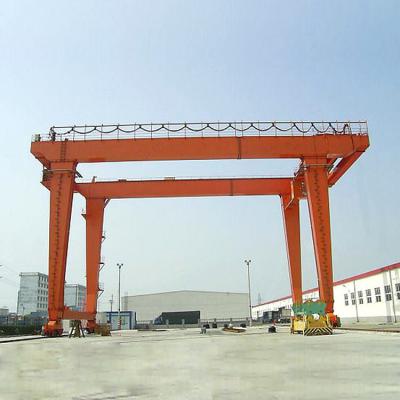 Cina 20 cavalletto Crane Port Crane For Outdoor del fascio del doppio di Ton Span 35m A5 in vendita