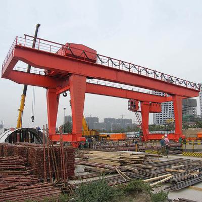 Cina 20 cavalletto Crane Port Crane For Outdoor del fascio del doppio di Ton Span 35m A5 in vendita