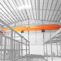 China Single Beam 5t Span 12m with working class A3 Overhead Lifting Equipment for sale