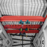 China Single Beam 5t Span 12m with working class A3 Overhead Lifting Equipment for sale