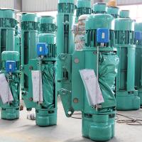 China Adjustable Workshop 30m Electric Wire Rope Hoist 8m/Min Lifting for sale