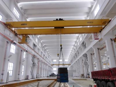 Cina Gru sopraelevata leggera della fine nastro della fine nastro Crane Remote Control European Style in vendita