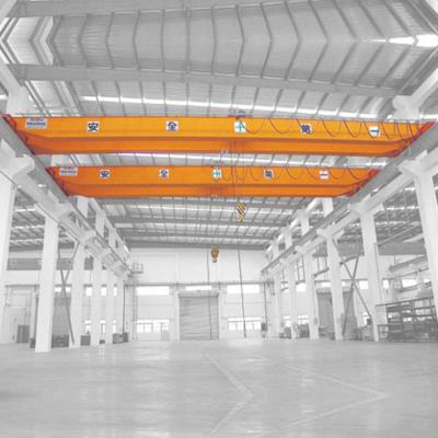 Cina 3T fine nastro Crane With Electric Hoist della trave di altezza 9m LDA della portata 16m singola in vendita