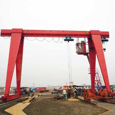 Cina Dovere H4M S15M MH Single Girder Bridge Crane Remote Control del lavoro A5 in vendita