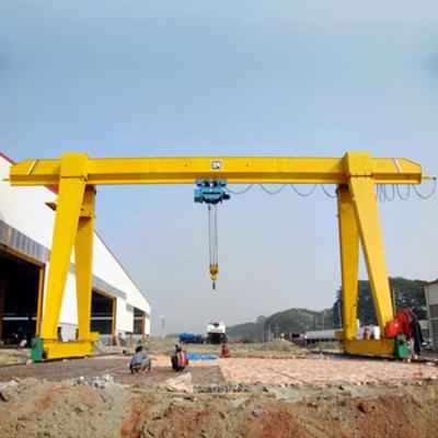 Cina Dovere H4M S15M MH Single Girder Bridge Crane Remote Control del lavoro A5 in vendita