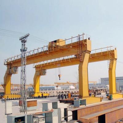 Cina Norma ISO L telecomandata singola gru a cavalletto della trave 20m/Min in vendita