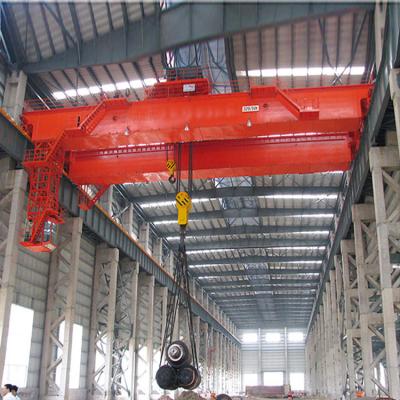 Cina Tipo trave Crane Bridge Travelling Crane sopraelevato di QD di 10 Ton Workshop del doppio in vendita
