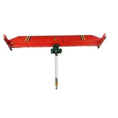 Cina 5 tipo singola trave elettrica Crane For Workshop sopraelevato di tonnellata LDA in vendita
