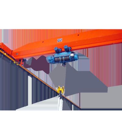 Cina Gru di viaggio sopraelevata elettrica di 10 Ton Remote Control Single Beam in vendita