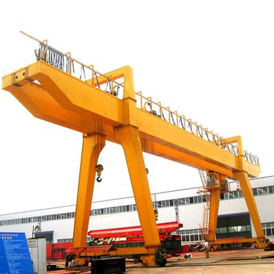 Cina Cavalletto elettrico Crane Heavy Duty Cabin Control dell'alto fascio di tecnica doppio a forma di scatola in vendita