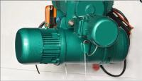 China Adjustable Workshop 30m Electric Wire Rope Hoist 8m/Min Lifting for sale