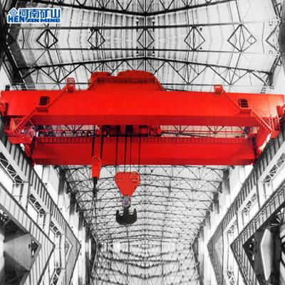 Cina Viaggio sopraelevato di Crane Cabin Control Electric Bridge delle doppie travi resistenti in vendita