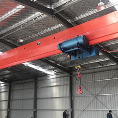 Cina Tipo basso singola fine nastro Crane Remote Control dell'altezza libera del fascio in vendita