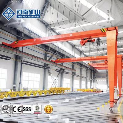 Cina Sollevamento singolo di viaggio della gru a cavalletto della trave della ferrovia elettrica 20t in vendita