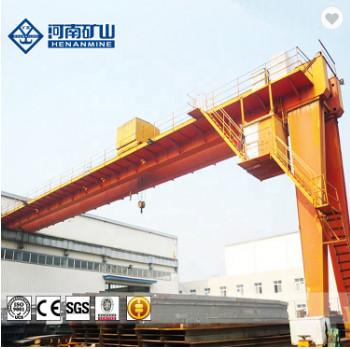 Cina Tipo cavalletto Crane For Outdoor Use di BMG dei semi del gancio della trave del doppio di 10T in vendita