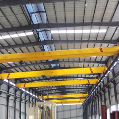 Cina Tipo gru a ponte 10T di LDA della singola trave di 31.5m per industria in vendita
