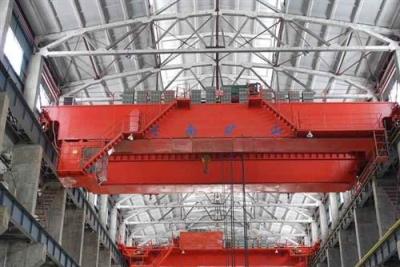 Cina Carrello elettrico sopraelevato di Crane Single Beam Crane With della singola trave di bassa potenza 10T in vendita