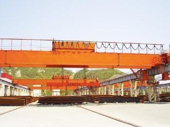 Cina trave Crane Warehouse Workshop Box Type sopraelevato del doppio di 10T IP54 in vendita