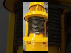 One type electric Wire Rope Hoist