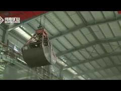 LZ single beam overhead crane