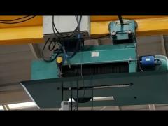 LDY single beam overhead crane