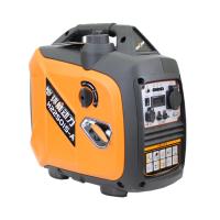 China Silent 4 Stroke Portable Inverter Generator for sale