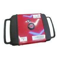 China Bronze 4kw Silent Gasoline Generator Air Cooled Efficient Variable Frequency for sale