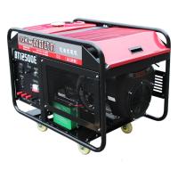 China Variable Frequency TCL 10000 Watt Portable Gasoline Generator 4 Stroke for sale