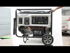 Portable Gasoline Generator