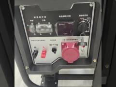 Open Frame Diesel Generator