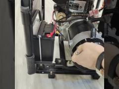 Open Frame Diesel Generator