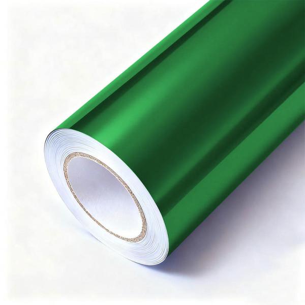 Quality OEM / ODM Green Chrome Vinyl Wrap Scratch Resistant Chrome Wrap For Cars HYH1207 for sale