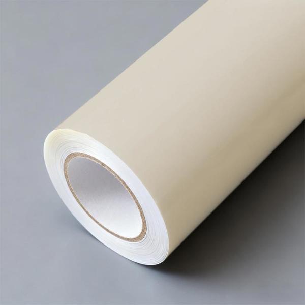 Quality Sahara Yellow Vinyl Car Wrap Rolls Anti Scratch Gloss Yellow Car Wrap UV Resistant HYC1110 for sale