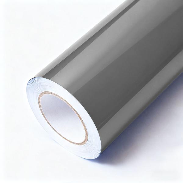 Quality Mercury Silver Liquid Metal Wrap OEM / ODM Vinyl Wrap For Cars HYH1111 for sale