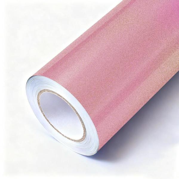 Quality UV Resistant Glossy Pink Car Wrap Reflective Pink Diamond Vinyl Wrap Durable HYH1013 for sale