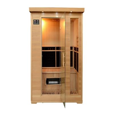 China Factory supplier Dry Steam Canadian Red Cedar Wholesale Price for Home Sauna for sale
