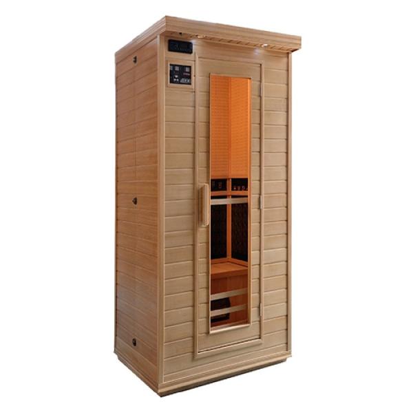 Quality Popular Traditional Hemlock Traditional Sauna High quality The Most Popular Electric Sauna Stove for sale