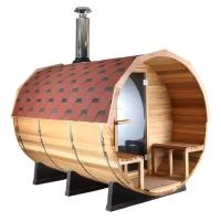 Quality Barrel Sauna for sale