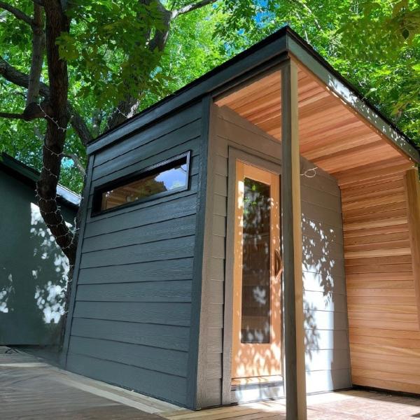 Quality Luxury Steam Room for Home Use, 18-65°C Adjustable Temperature  Pure Hemlock Construction for sale